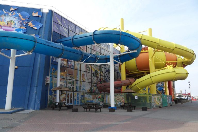 Sandcastle Waterpark Blackpool | Themeparkblogger
